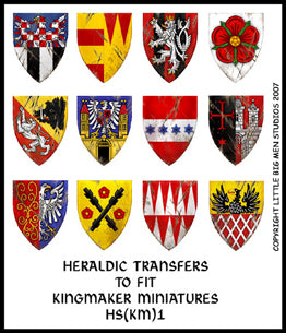 Kingmaker Miniatures - Little Big Men Studios