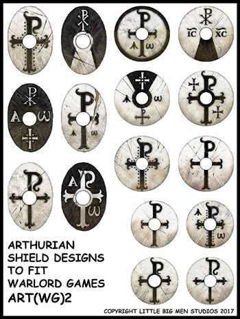 ART(WG)2 - Little Big Men Studios