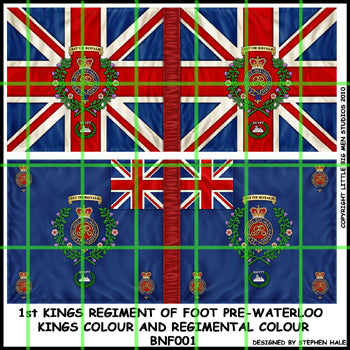 1/72nd - Little Big Men Studios