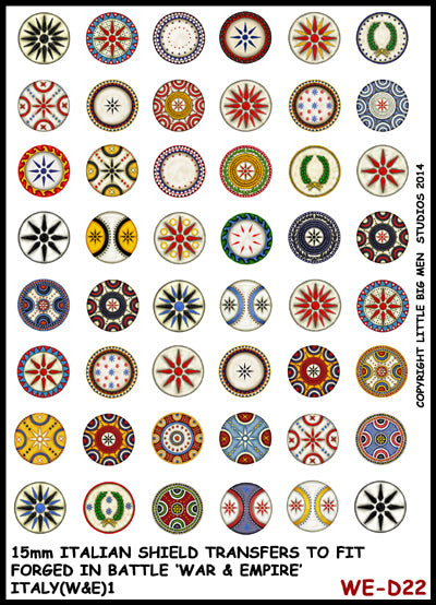 ITALY(W&E)1 - Little Big Men Studios